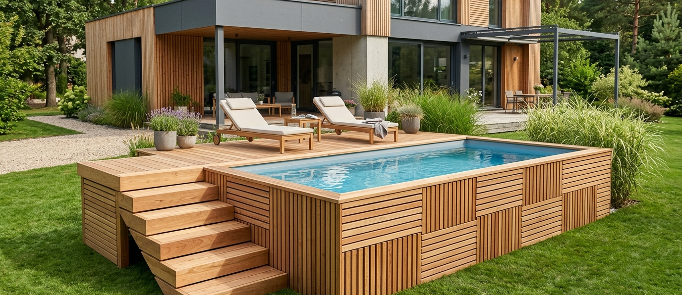 Casas de Madeira Sustentáveis – Viva em Harmonia com a Natureza ...